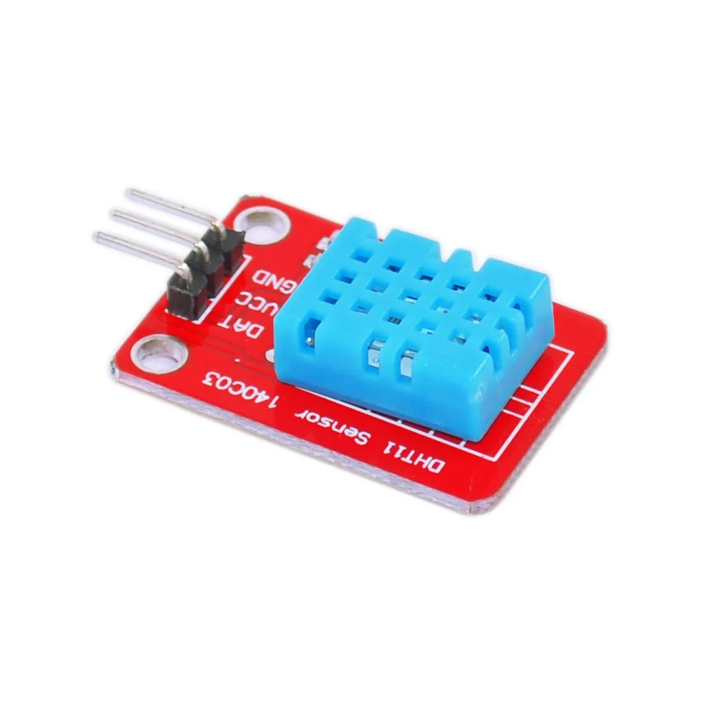 DHT11 Temperature and humidity sensor DHT11 Module red board| Alibaba.com