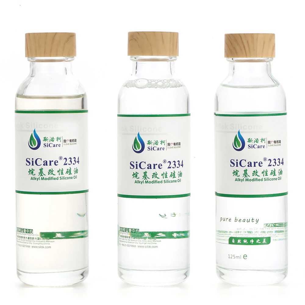 SiCare2334, Low viscosity alkyl modified silicone| Alibaba.com