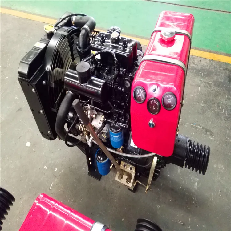 30hp Two Cylinder Diesel Engine - Buy Diesel Engine 30hp diesel Engine ...