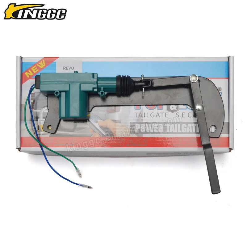 Pickup Accessories Tailgate Lock For Hilux Revo 2015-2021 - Buy Lock ...