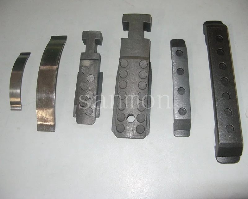 Oil Well Dst Tools Rtts Packer For Drill Stem Testing - Buy Rtts Packer ...