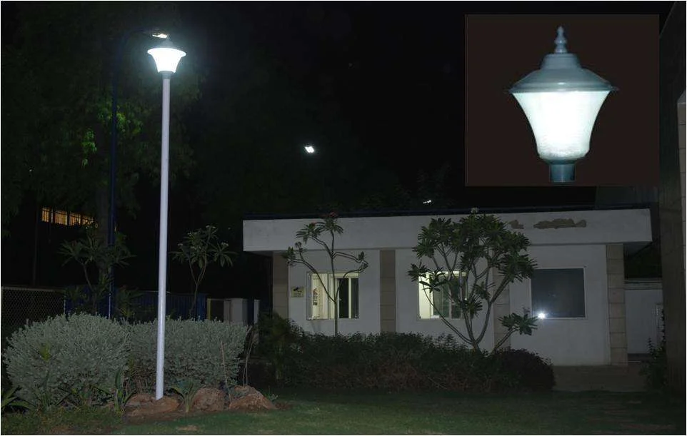 Philips LED Bollard Lights - Durable, Efficient Garden Lighting