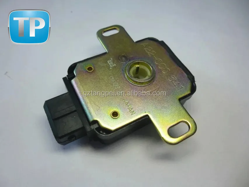 Sensor de acelerador automático TPS, posición OEM # A22-000-541 ...