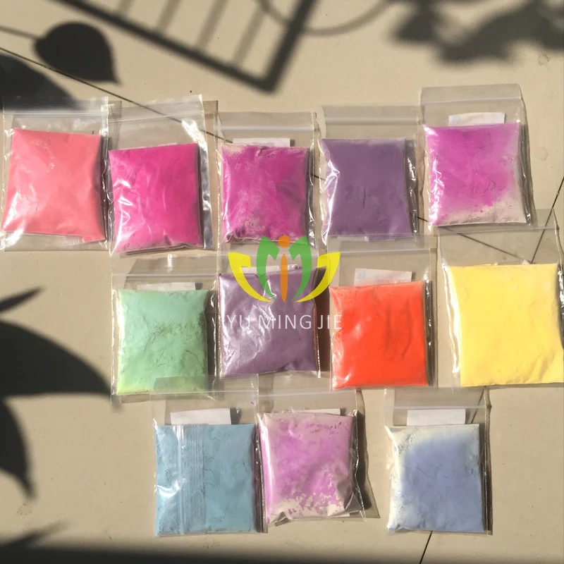 Photochromic Powder - Color Change Pigment for UV Light