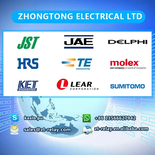 TE/AMP Terminal Housing Connector 1897059-2 in Stock| Alibaba.com