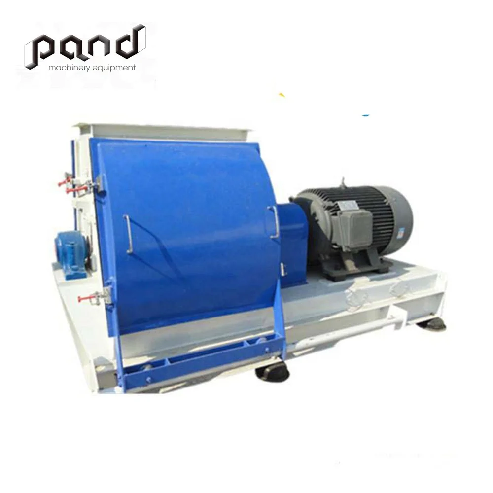 Beras Dan Jagung Mesin Penggilingan/jagung Grinding Hammer Mill/pabrik ...