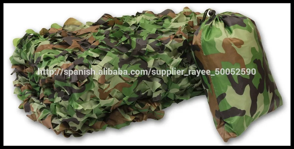 Multi Spectral Camouflage Net Ir Thermal Wave Full Band Camo Netting ...