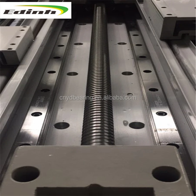 HIWIN Linear Guide Rails - Precision Motion Control Solutions