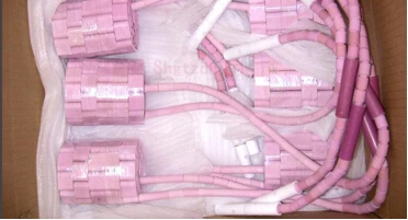 Pwht Alumina Better Beads Ceramic Heater 60v 2.7kw Flexible Ceramic ...