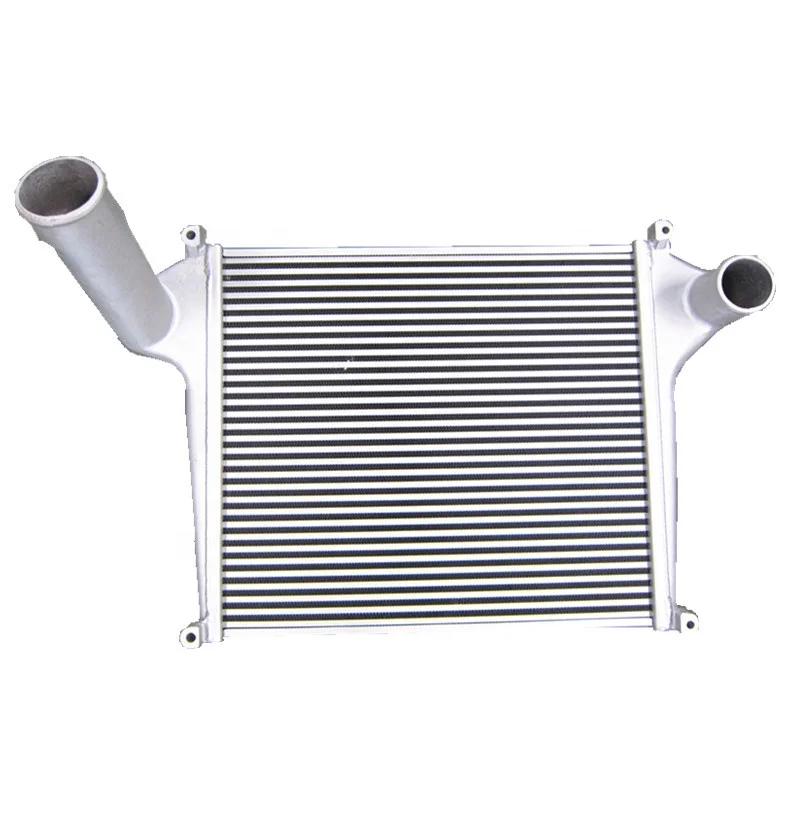 Aluminum Radiator Cooling System for HINO Truck Intercooler