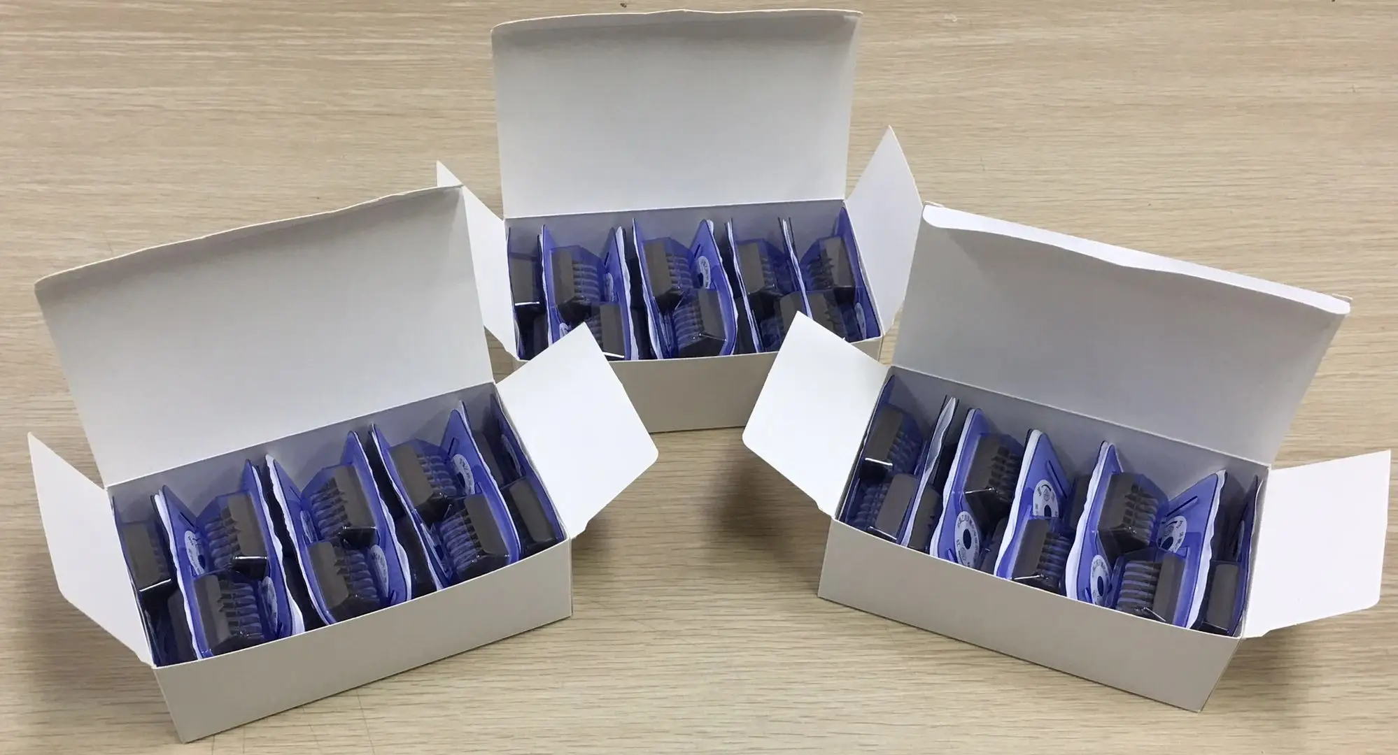 Disposable Use Polymer Ligation Clip Surgical Skin Clips Hemolok Clips ...