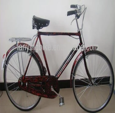 28 Inches Bike - Traditional Chinese Bicycle for Man