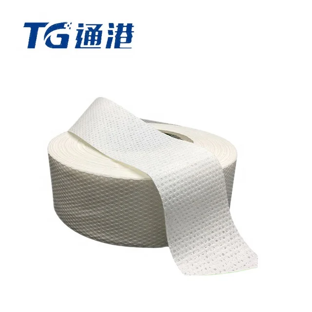 Absorbent Core - Ultra Thin Fluff Pulp SAP Paper for Diapers