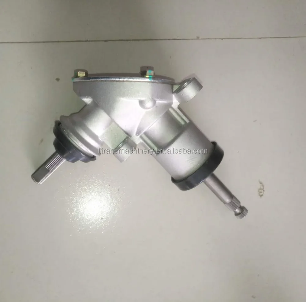 Hiace Right Angle Steering Box - Reliable Toyota Upgrade