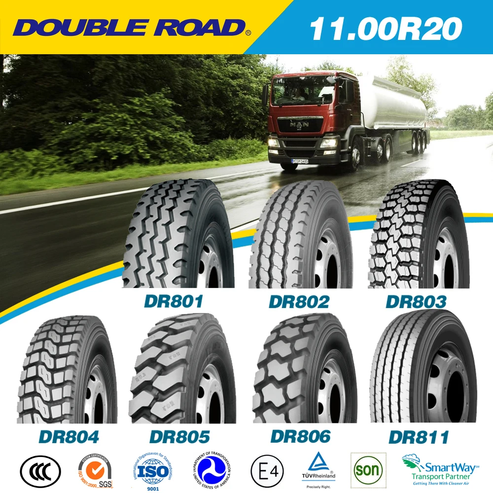 245mm Tread Depth 12r20 Mining Truck Tire 10.00r20 12.00r20 11.00r20 Lug Mining Truck Tire - Buy ...