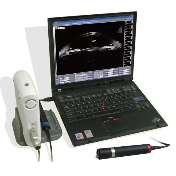 SW-3200 Ultrasound Biomicroscope - Panoramic UBM for Glasses Shop