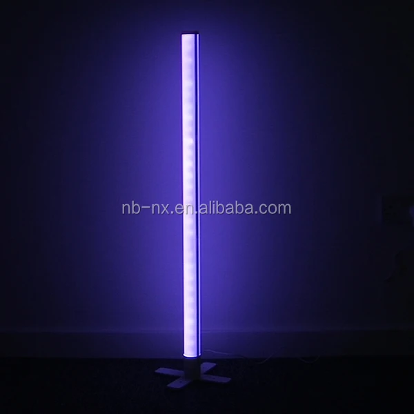 Palo mágico led de piso alto de 1 metro, fabricante y proveedor de ...