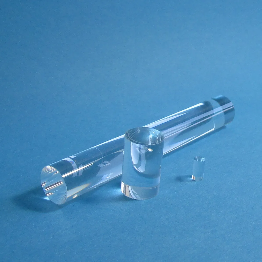 Alibaba.com: Customizable Fused Silica Rod, BK7 Glass Rod, Optical ...