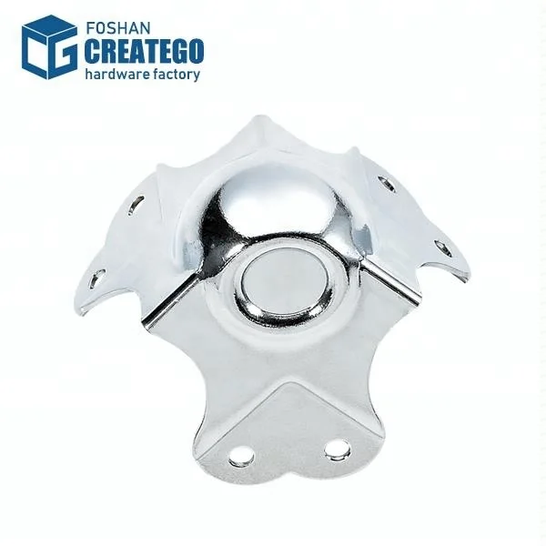 Durable Ball Corner for Flight Case - Metal Hardware