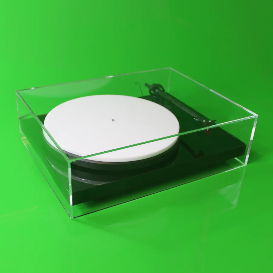 Shop Our Factory Sale of Acrylic Turntable Dust Covers