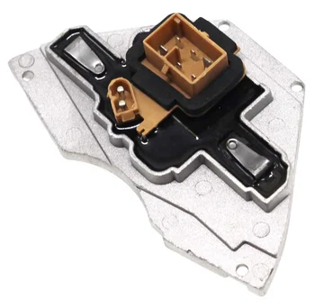 Fan Blower Heater Regulator Resistor 8d1907521 For Audi A4 Vw Passat ...