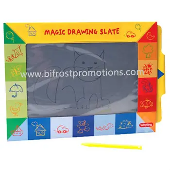 Cartoon Magic Slate Board - Buy Magic Slate,Magic Slate For Kids,Magic ...