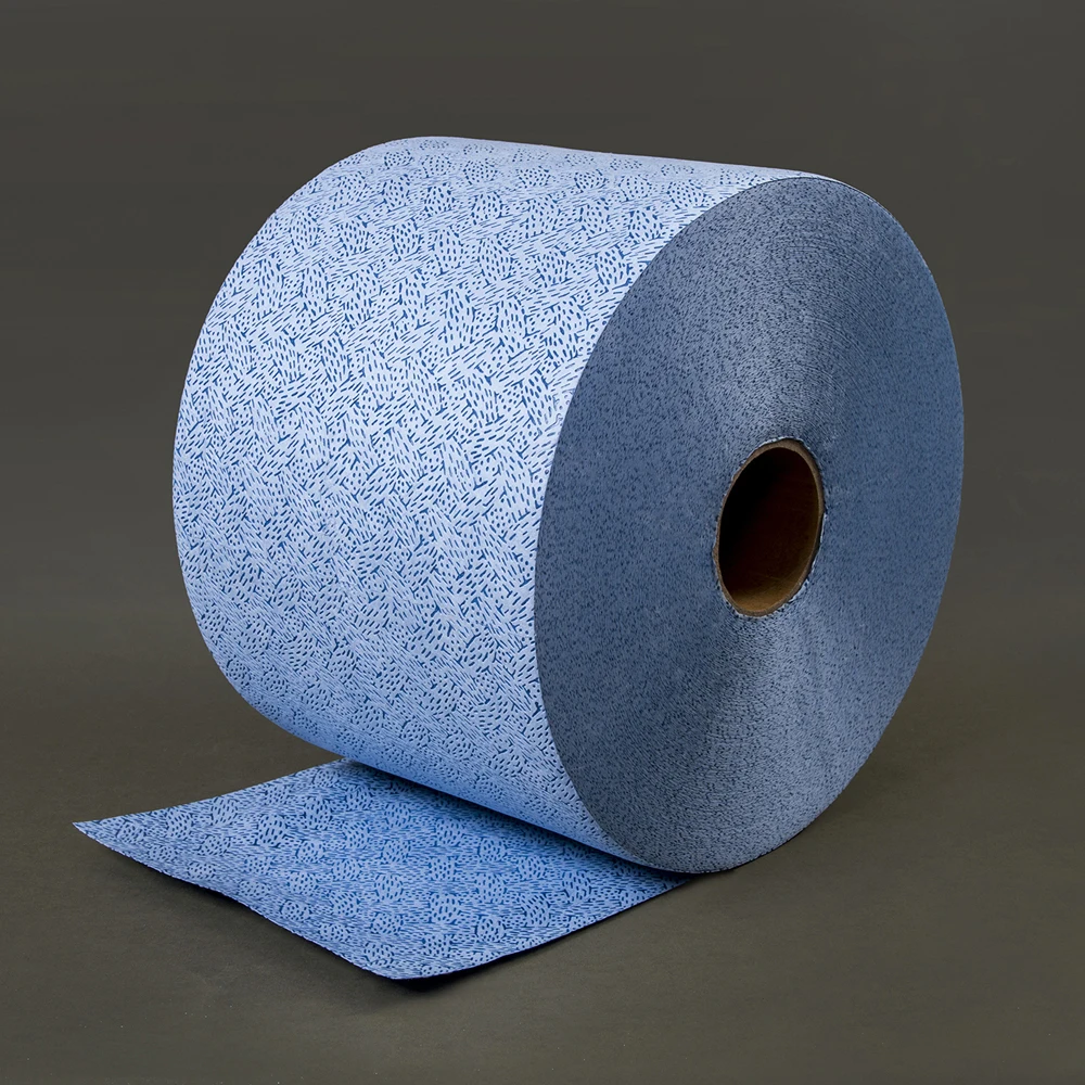 Industrial Wiping Cloths - Heavy Duty Oil Cleaning Wipes