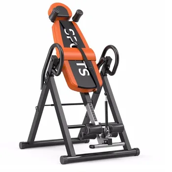 Adjustable Electric Gym Inversion Therapy Tables - Buy Inversion Table ...