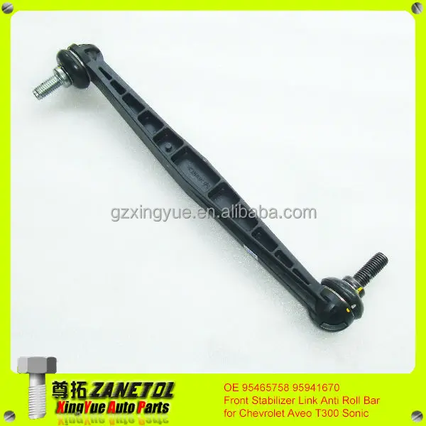 OE 95465758 95941670 Auto Front Stabilizer Link Anti Roll Bar for ...