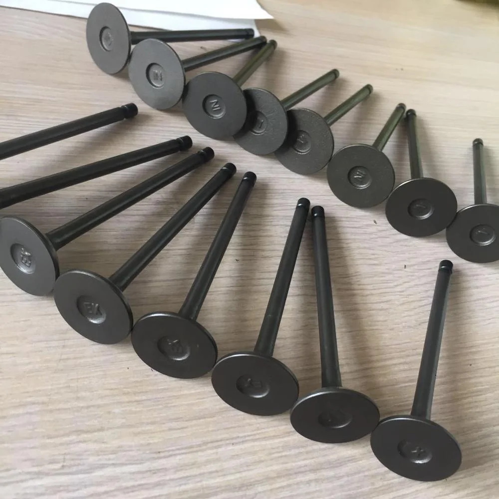 Engine Valve MN176597 MN176598 for 4d56 L200 Diesel Engine