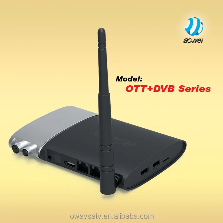 جهاز استقبال أندرويد OTT + DVB| Alibaba.com