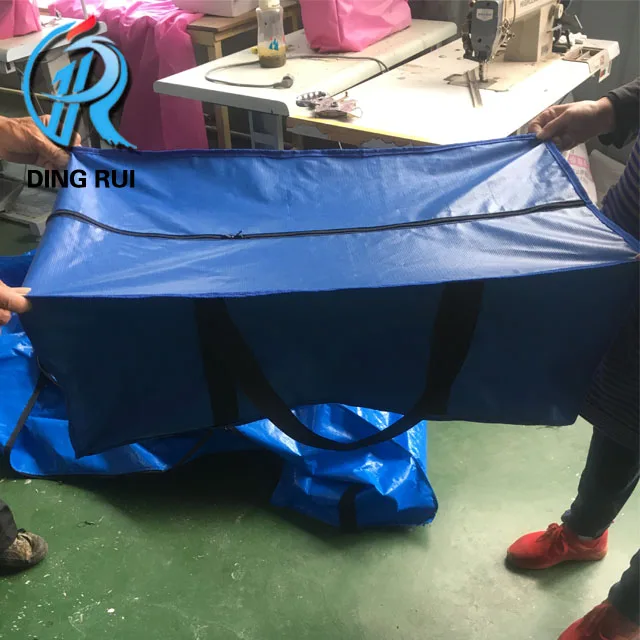 Customized Portable PE Fabric Exhibition Luggage Packaging Large ...