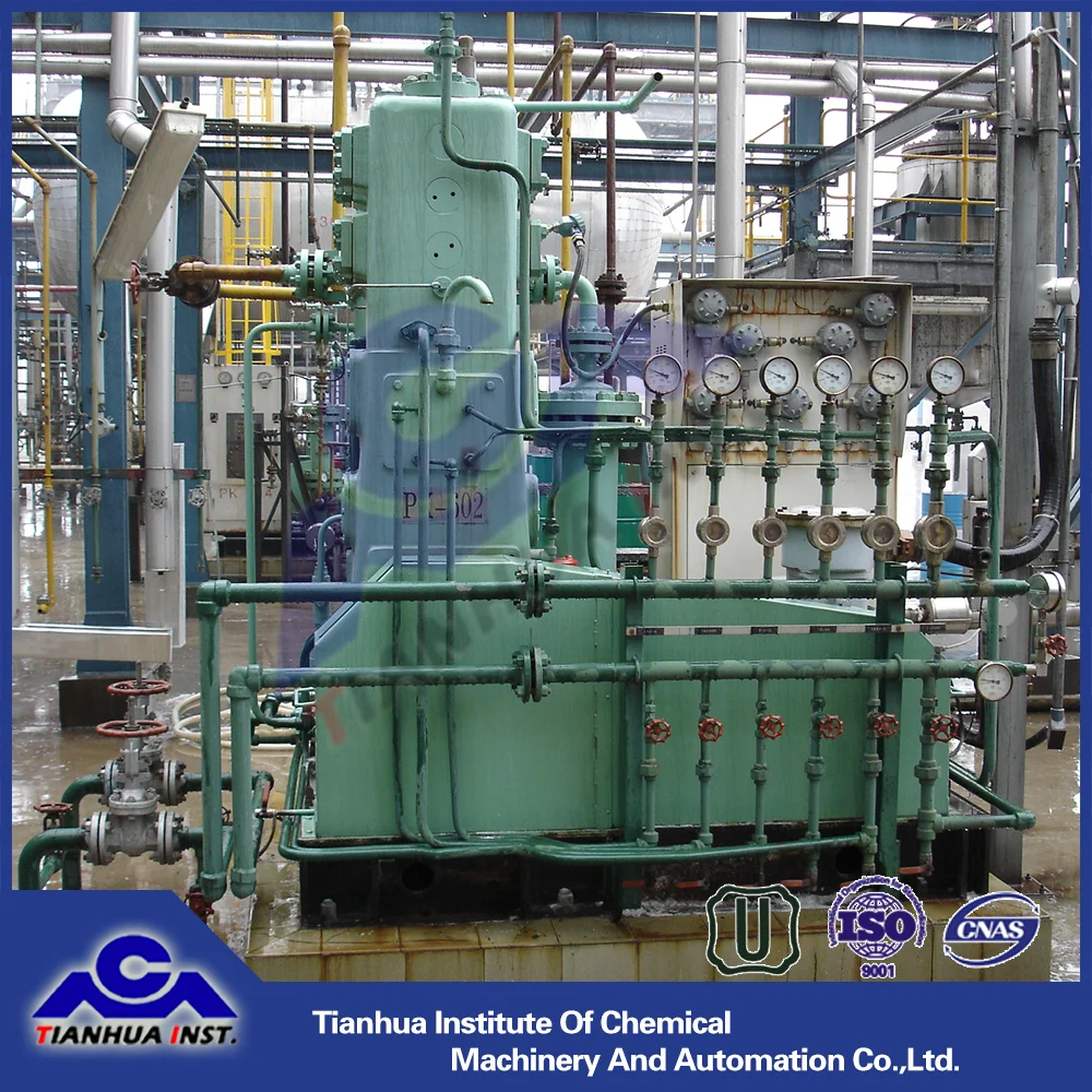 New Hydrogen Compressor Labyrinth Piston Compressor Natural Gas ...