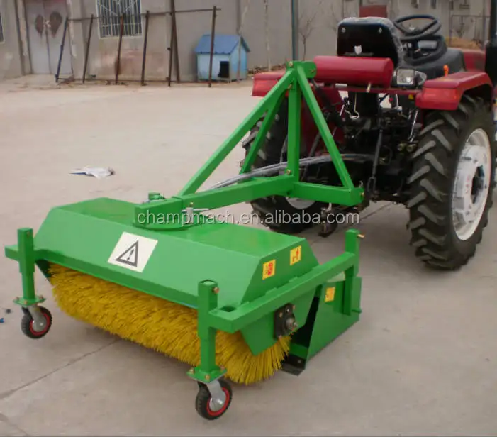 Tractor 3 Point Hitch Ground Sweeper - Buy Ground Sweeper Product on ...