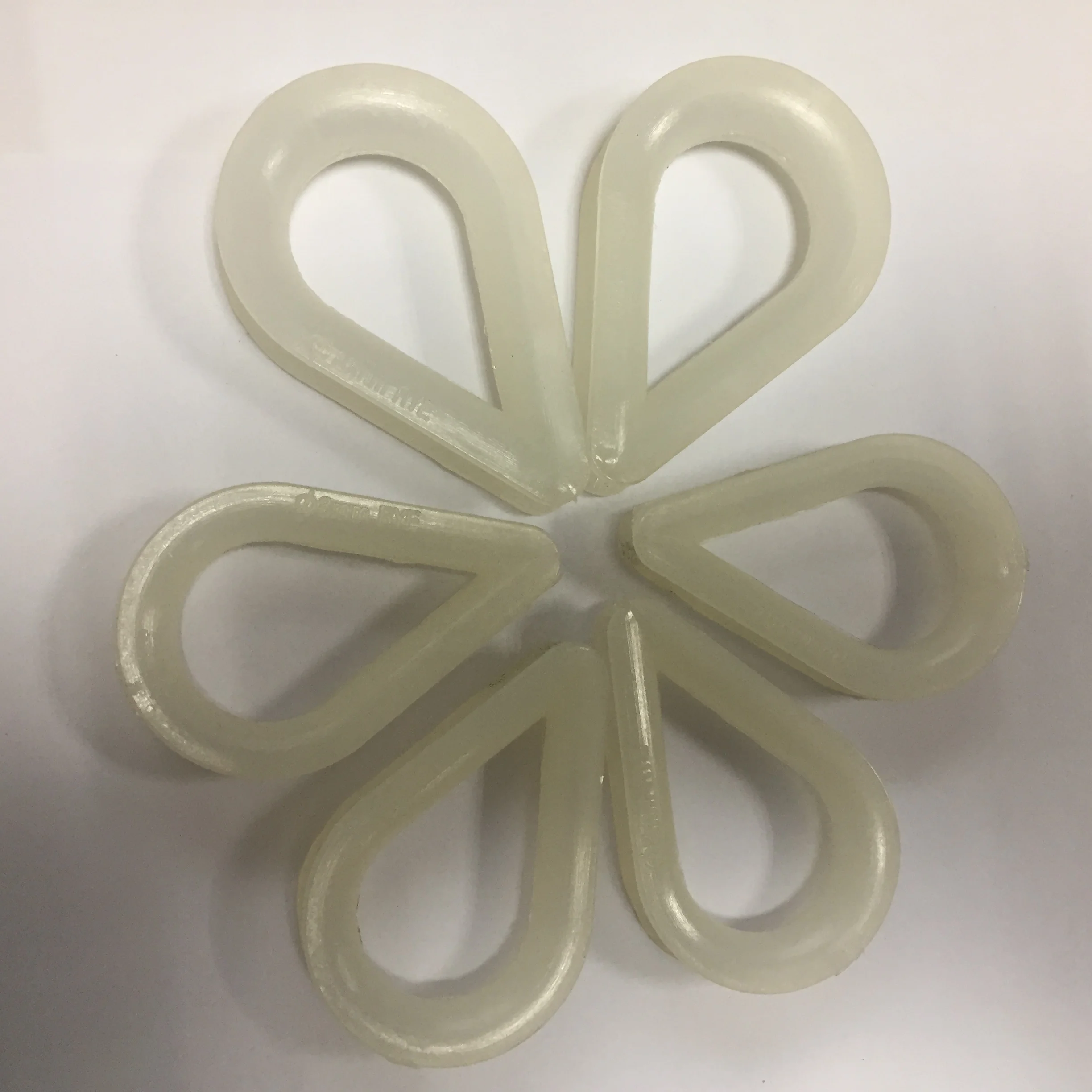 Wire Rope Plastic Thimble| Alibaba.com