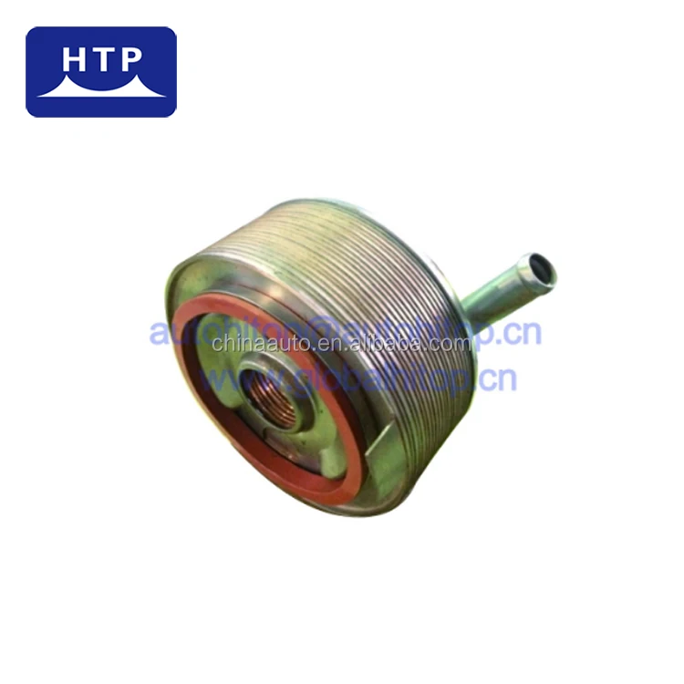 Engine Parts Oil Cooler For Mitsubishi 4D56 1240A053| Alibaba.com