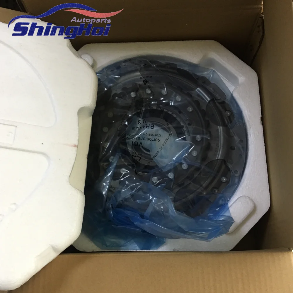 Automatic Transmission Dq200 Dual Clutch 0am198140 0am198140a ...