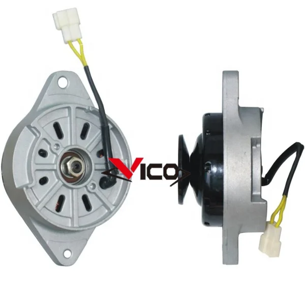 12V Alternator Lester 10939 MIA10338 SE501822 AM877557 Fits Greens Trim ...