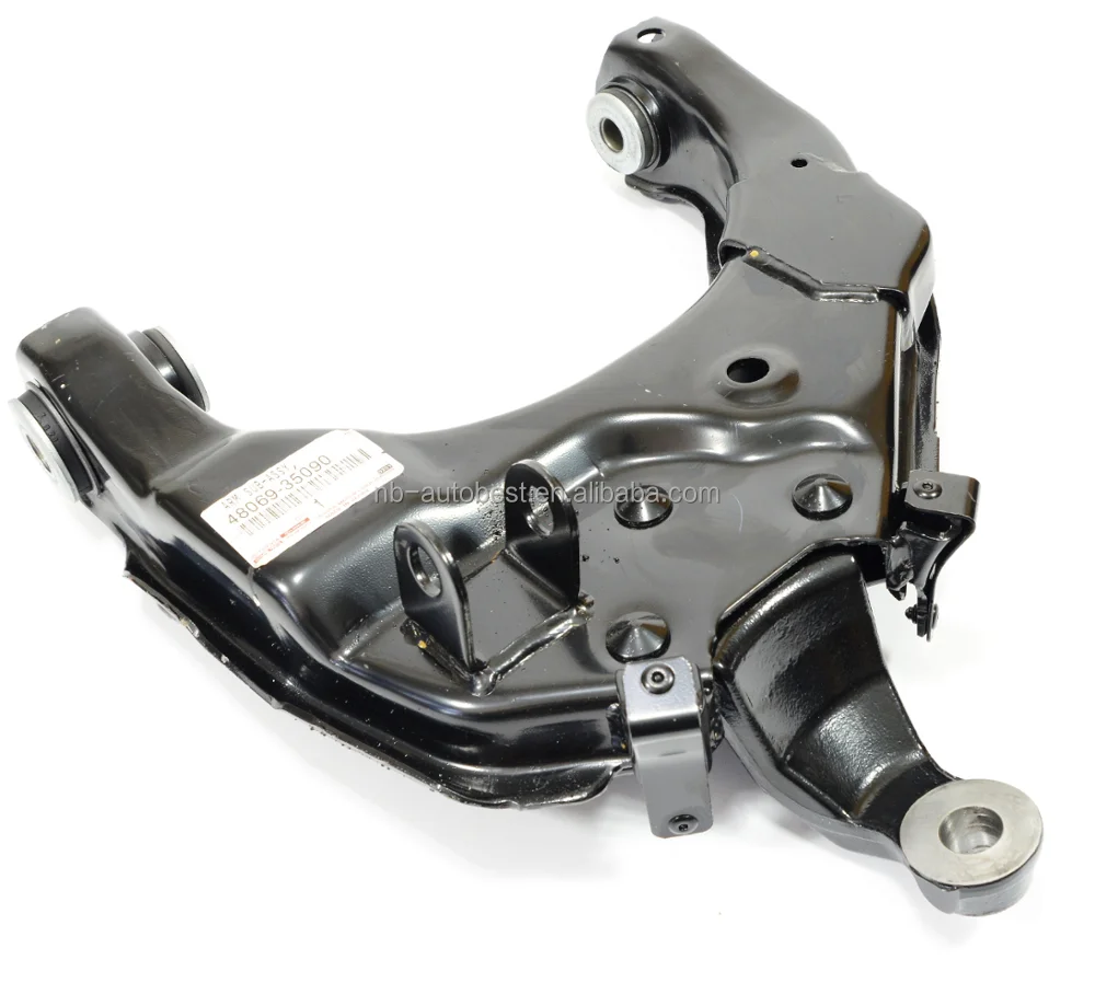 AUTO PARTS ALTAETC REAR LOWER CONTROL ARM 48069-35090 48068-35090 87 ...