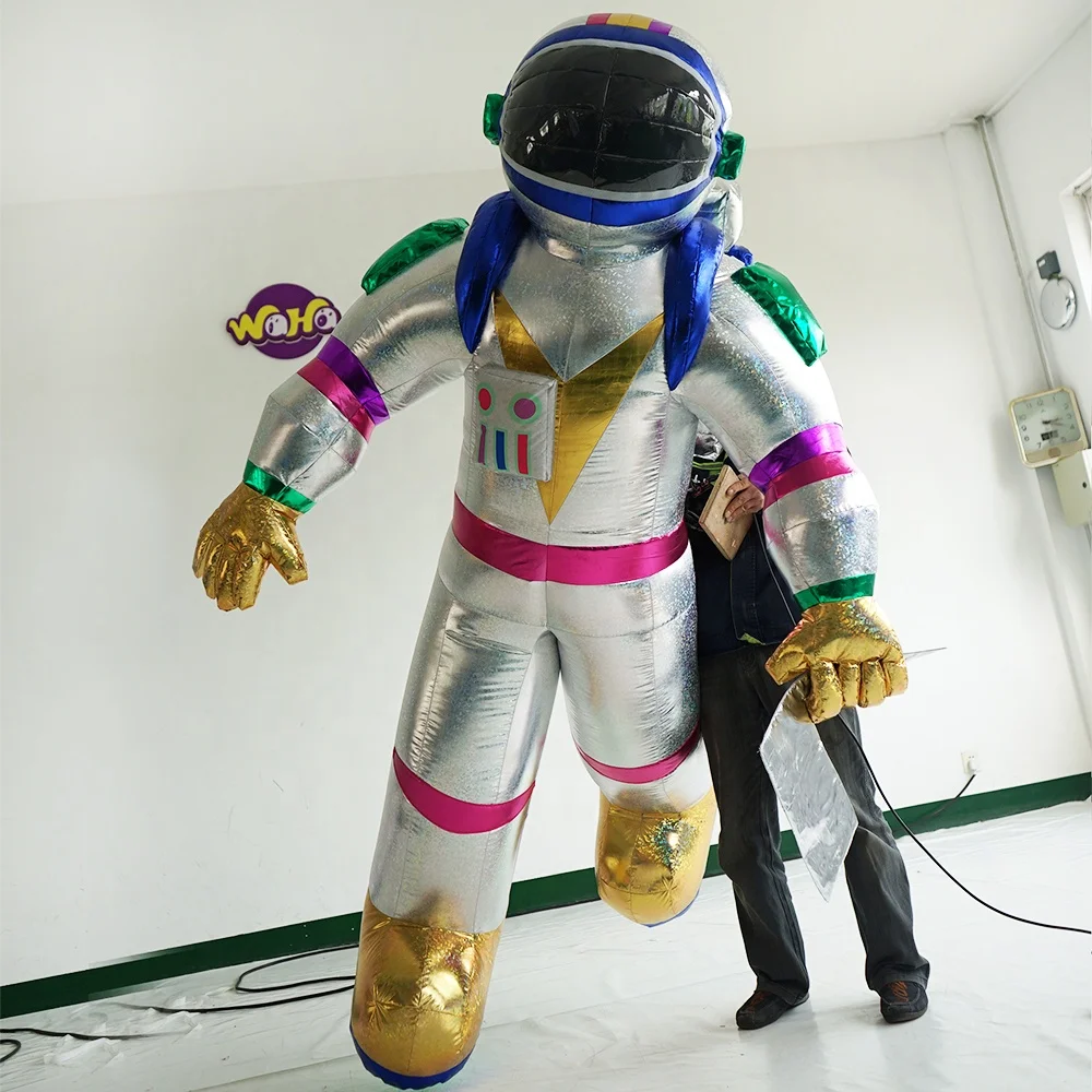 Giant Inflatable Astronaut - Perfect for Promotion Activities