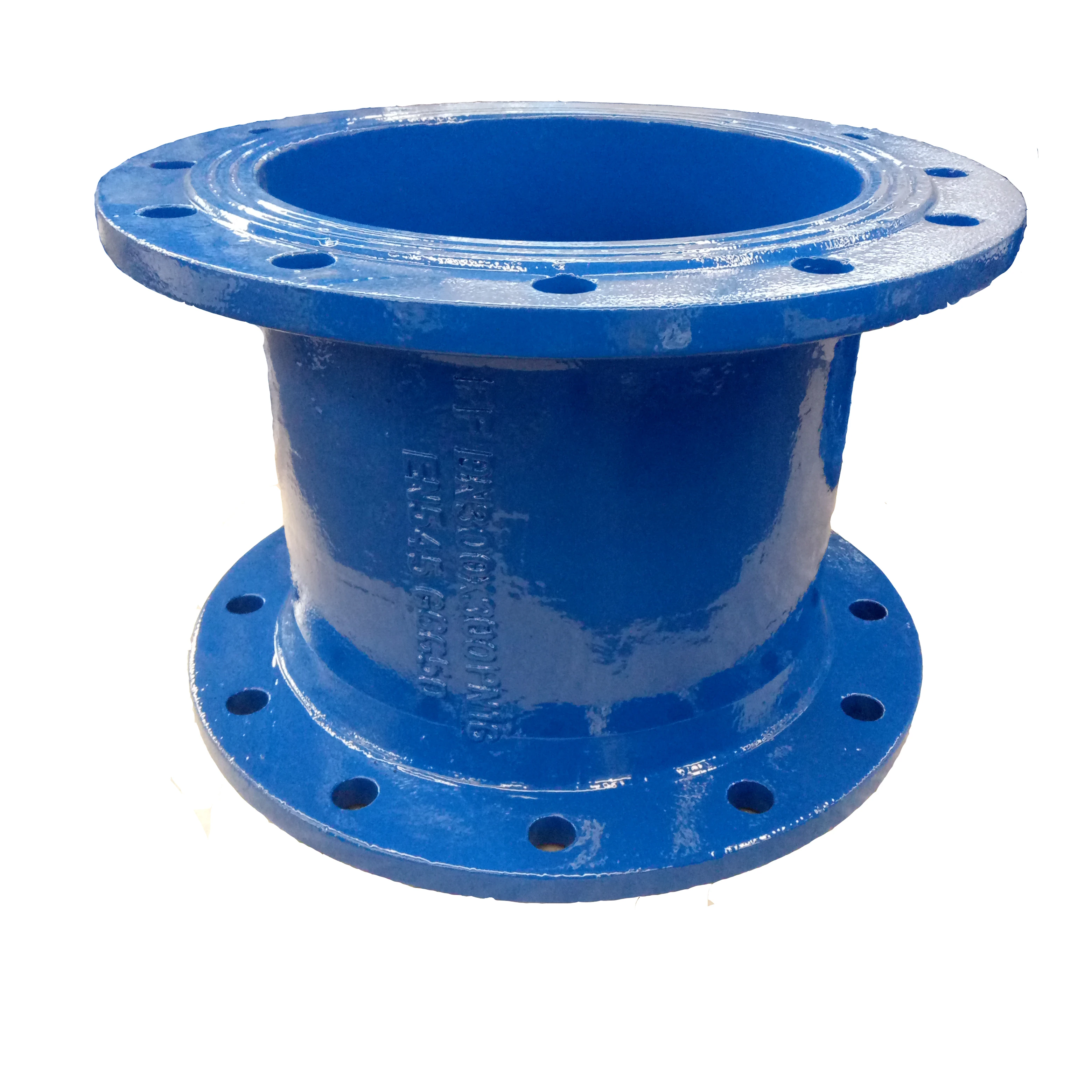 DI Double Flange Pipe Fitting double flange short pipe ISO2531| Alibaba.com