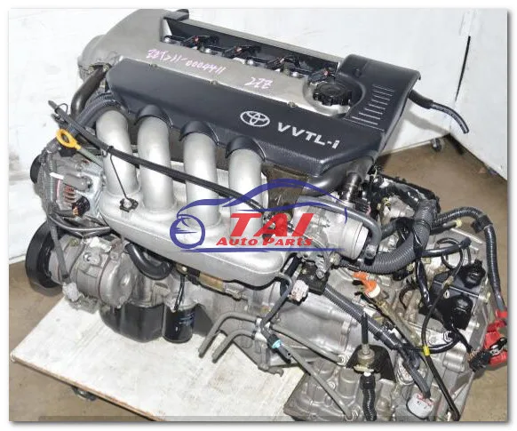 Jdm Original Used Engine 1zz 2zz 3zz 1.6l 1.8l For Toyota - Buy 1zz 2zz ...