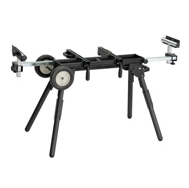 Evolution Mitre Saw Stand PLUS With Universal Fittings DIY At B&Q ...