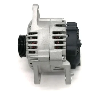 Mini Alternator Ac Generator Alternator 12v 150a Low Rpm Lucas ...