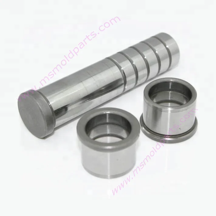 core insert sets guide bush with shoulder high polishing bushings ...