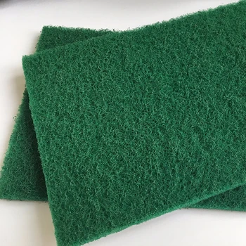 Abrasive Green Fiber Scouring Sponge Whastapp 008613920264894 - Buy ...