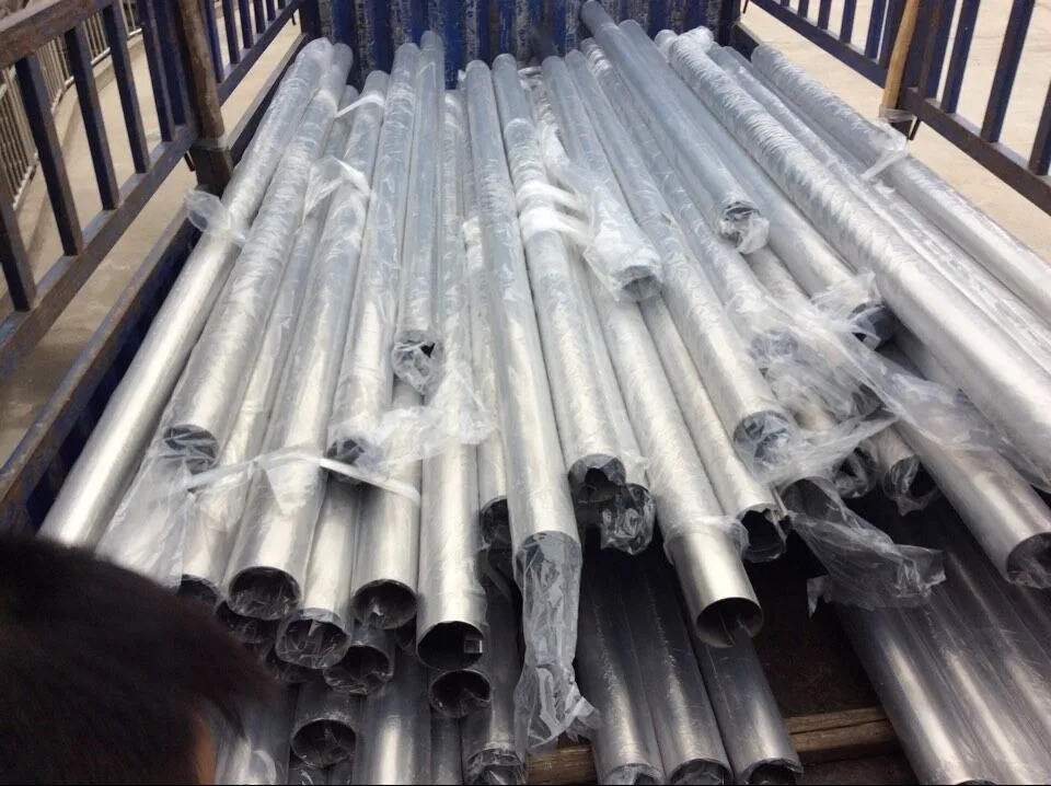 KEYI Stainless Steel Tubular Handrail Interior Stairs Railing Design ...