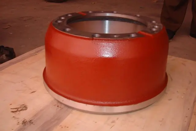 Factory Brake Drum Mc807781 For Mitsubishi Various Models Back Wheel ...