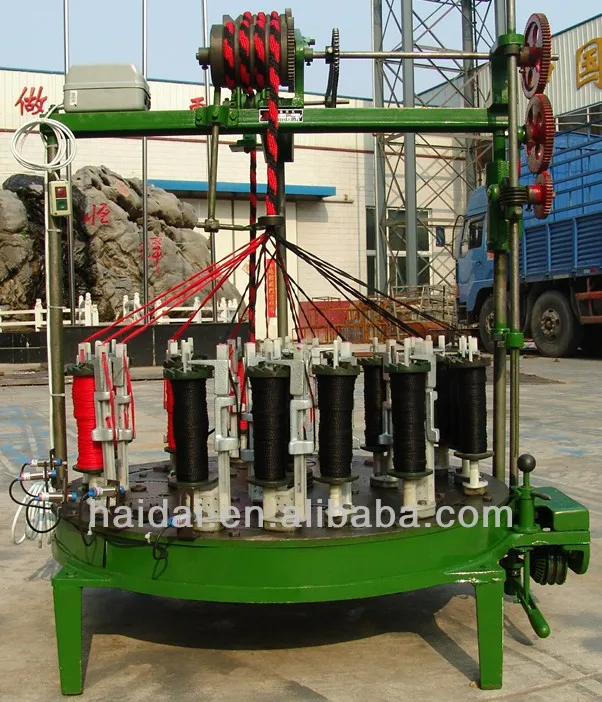 12 Strand Rope Braiding Machine - Buy 12 Strand Rope Braiding Machine ...
