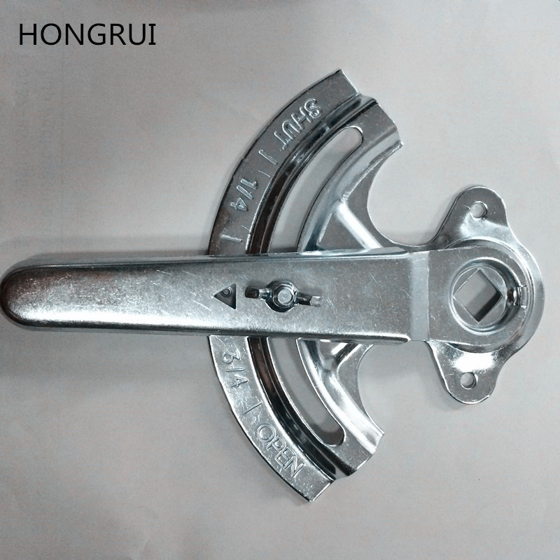 Fire Damper Regulator Clamping Handle - Reliable HVAC Solutions